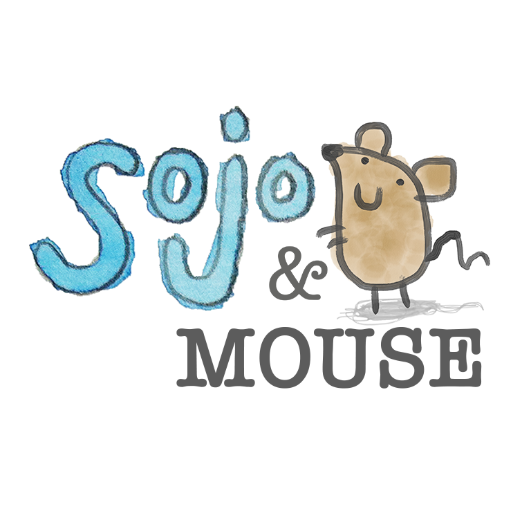 sojo and mouse logo square – Sojo & Mouse